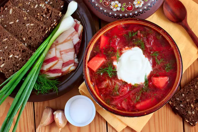 The most delicious borscht step by step recipe. Borscht recipe with photo