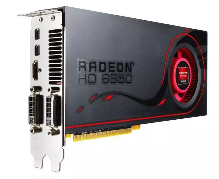 Χαρακτηριστικά της κάρτας amd radeon 6800. Δοκιμή των καρτών γραφικών της σειράς AMD Radeon HD6800. Ημι-συνθετικά και συνθετικά σημεία αναφοράς: Unigine Heaven σημείο αναφοράς