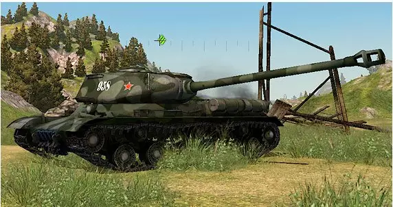 La rama de la URSS en el mundo de los tanques. World of tanks: una guía para equipos de bombeo en la URSS. Rama alternativa de cazacarros