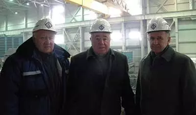 Simferopol psu. Крымын цахилгаан станцууд ашиглалтад орсноор шинэ асуудлууд гарч ирэв. Ах гэхдээ ихэр биш